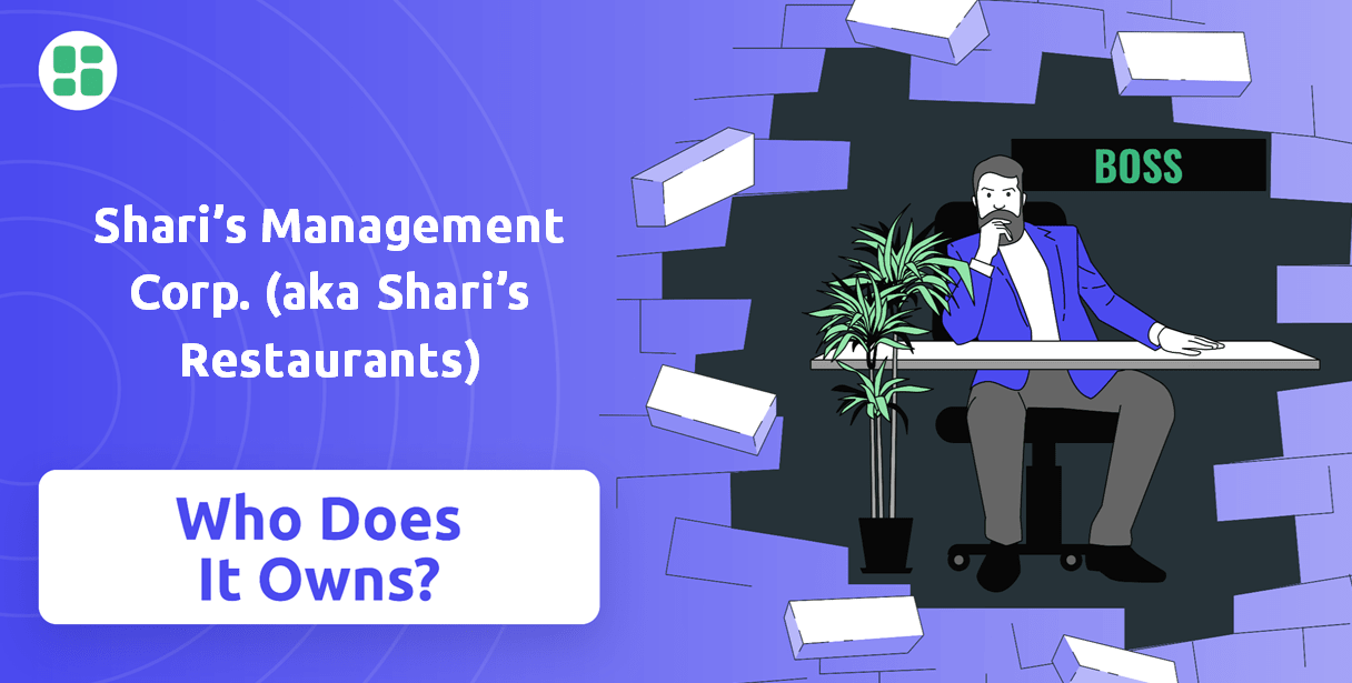 Who Owns Shari’s Management Corp. (aka Shari’s Restaurants) Company ...