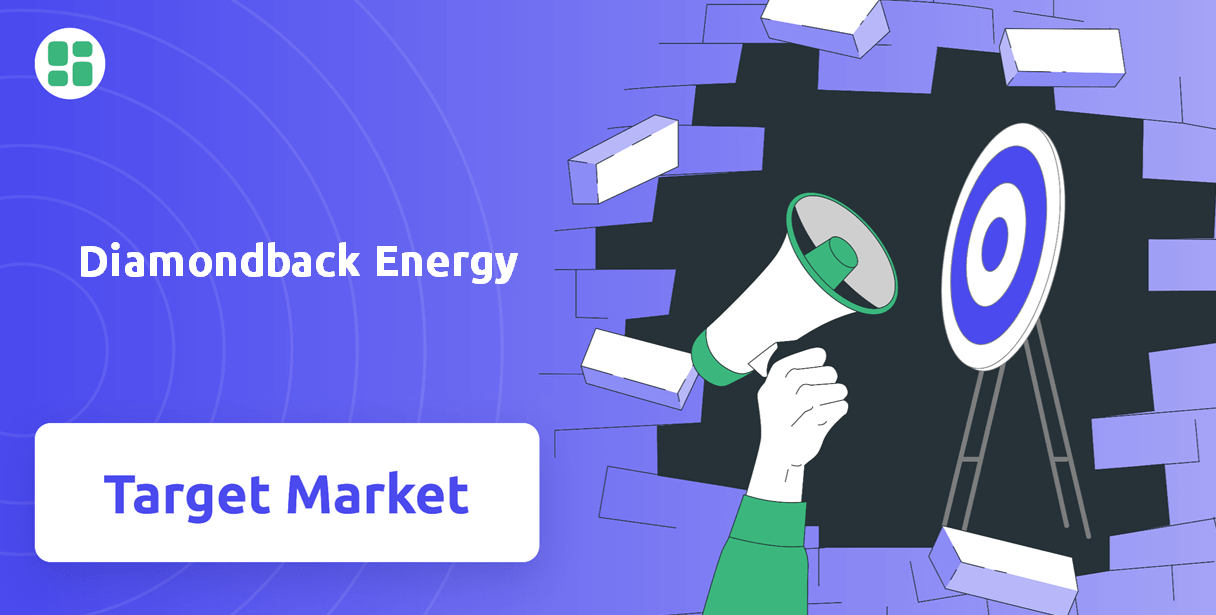 What is Customer Demographics and Target Market of Diamondback Energy ...